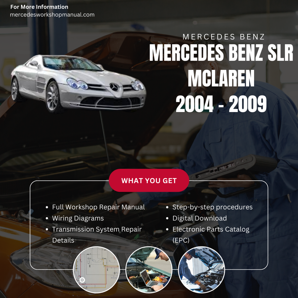 Mercedes Benz WIS ASRA EPC EWD Workshop, Service & Repair Manual 1986 - 2022 | Engine, Wiring ...